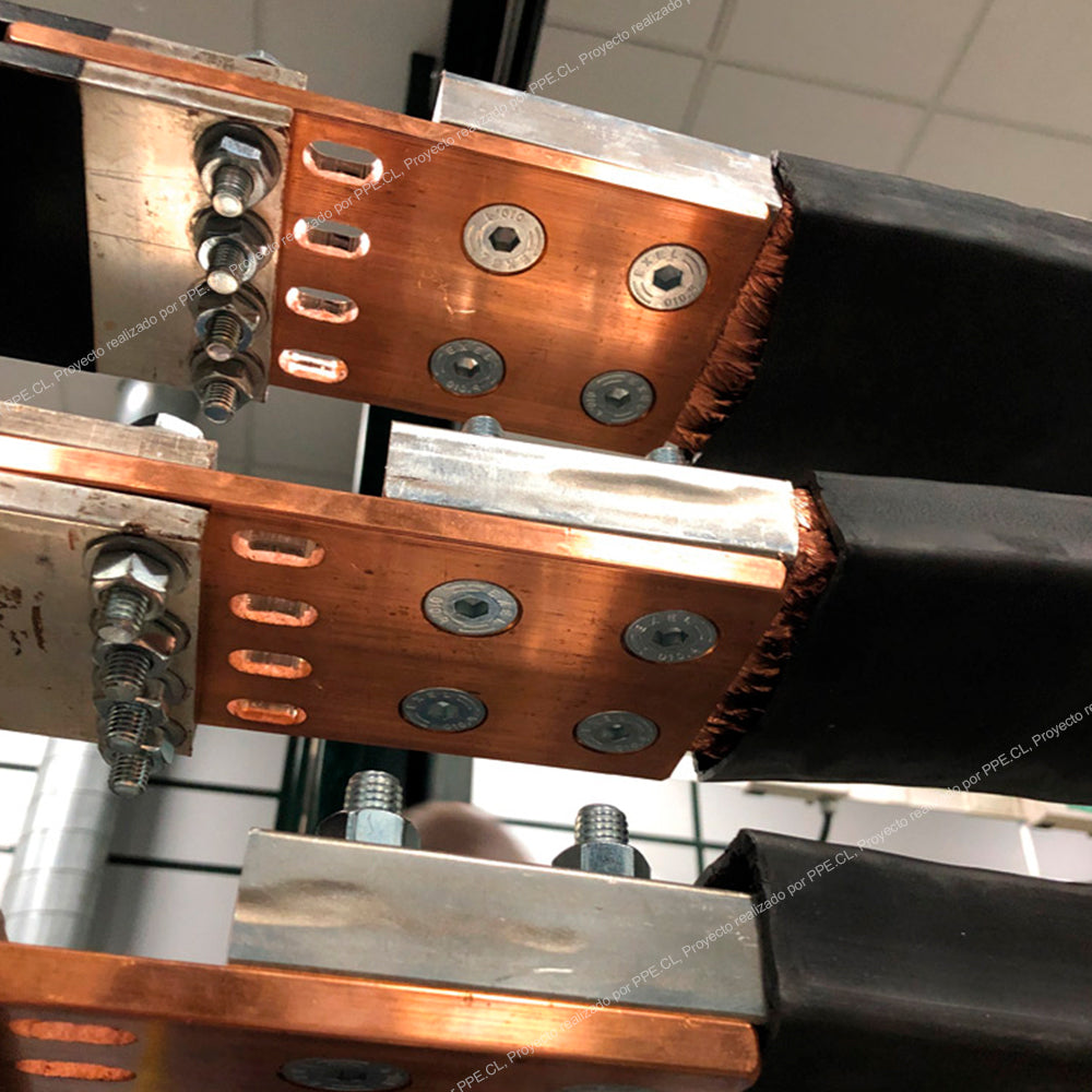 Flexbus - Nvent/Eriflex – PPE Chile