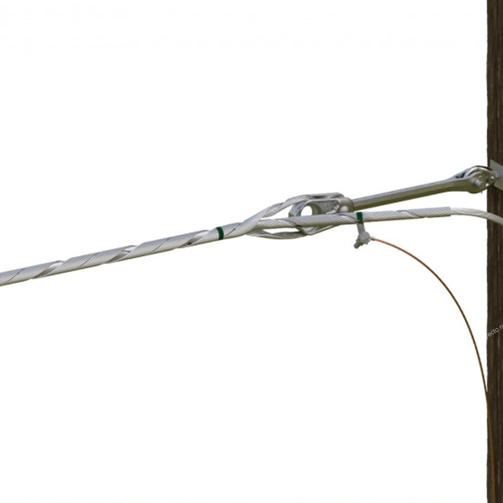 Preformada de Anclaje OPGW - PLP – PPE Chile