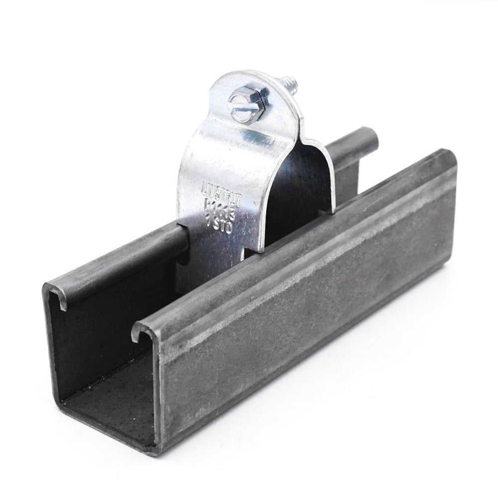 Abrazadera de Acero (RUC) Galvanizada en Caliente - UNISTRUT – PPE Chile